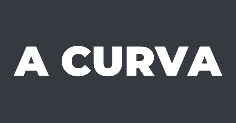 A Curva ⤴ | Você melhor a cada dia!
